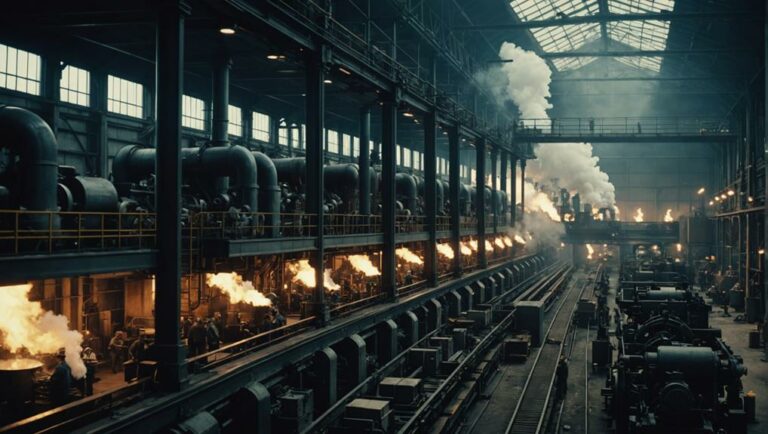 Industrial Revolution | Mysteries Of Mankind