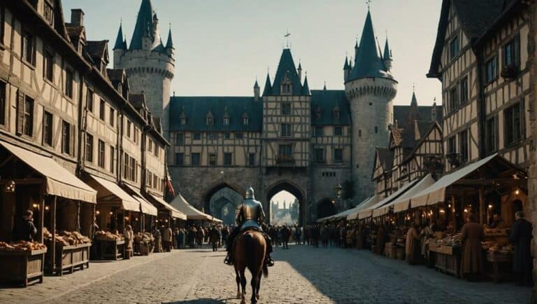 Medieval Times | Mysteries Of Mankind