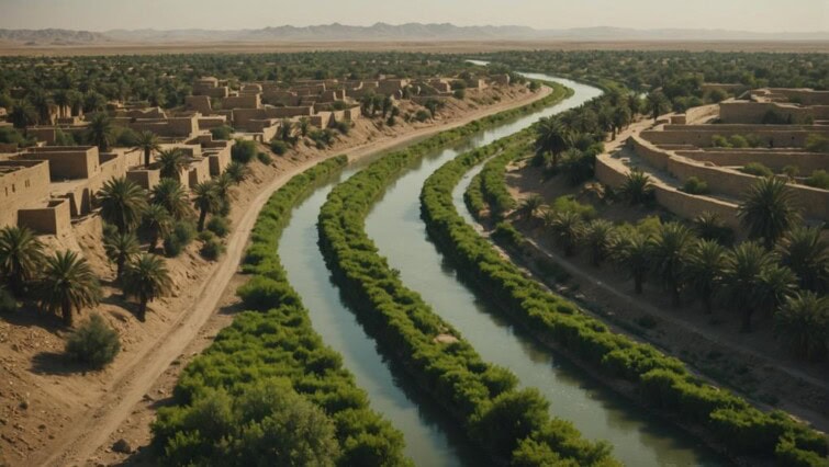 Mesopotamia And The Fertile Crescent | Mysteries Of Mankind