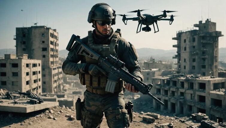Modern Warfare | Mysteries Of Mankind