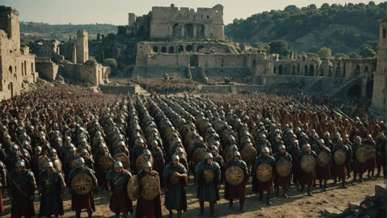 Roman Empire: Expansion And Decline | Mysteries Of Mankind