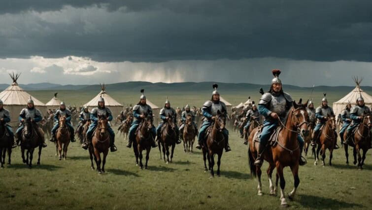 The Mongol Empire | Mysteries Of Mankind
