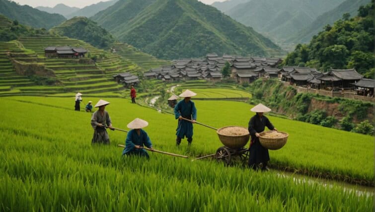 Feeding The Empire: The Agricultural Innovations Of The Ming ...