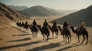 The Silk Road: How Ancient China Connected The World | Mysteries Of Mankind