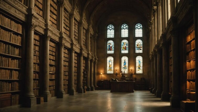 Secrets Of The Ancient World: Inside The First Great Library ...
