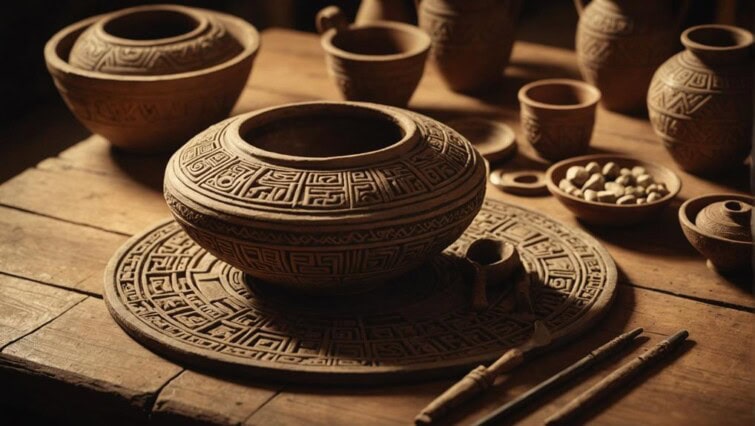 Unearthing Beauty: The Intricate Pottery Of The Indus Valley ...