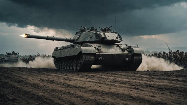 Tanks: The Armored Behemoths That Broke The Stalemate | Mysteries Of ...