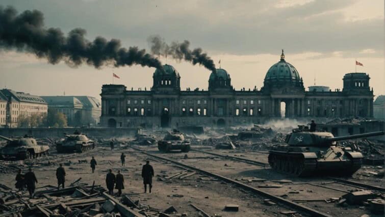 The Fall Of Berlin: The Final Assault That Ended The War In Europe ...