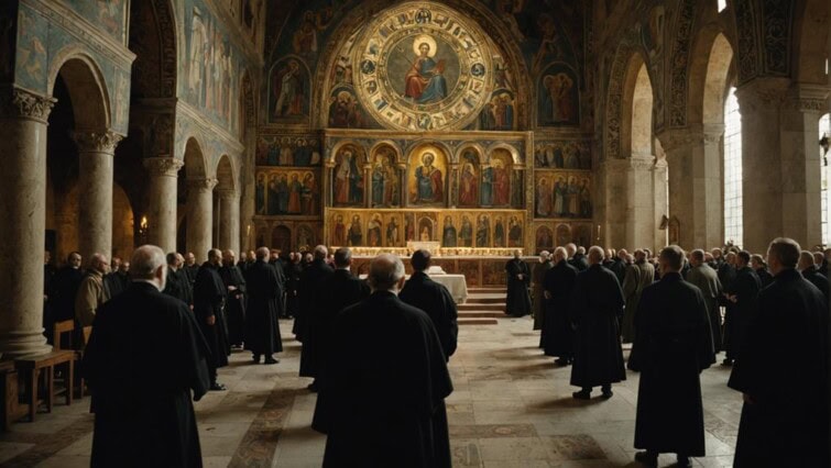 Icons And Conflict: The Byzantine Iconoclast Controversy! | Mysteries ...