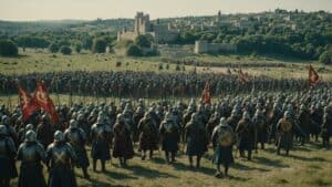 Military Genius: How The Byzantine Theme System Worked! | Mysteries Of ...