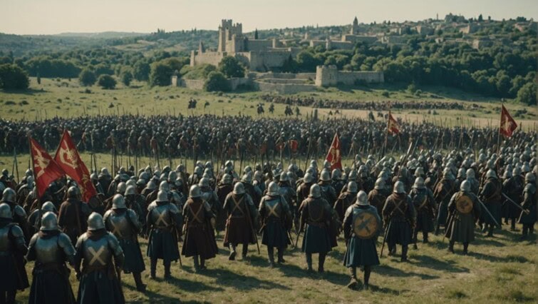 Military Genius: How The Byzantine Theme System Worked! | Mysteries Of ...