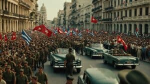 The Cuban Revolution: Castro’s Rise To Power And Its Global Impact ...