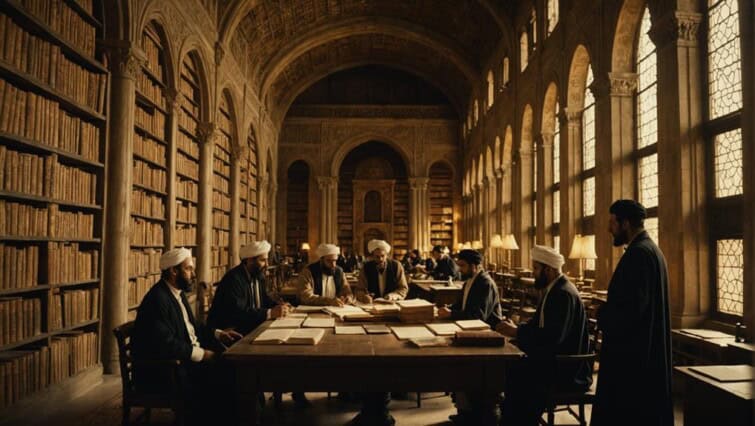 Inside The House Of Wisdom: The Ancient Hub Of Knowledge | Mysteries Of ...