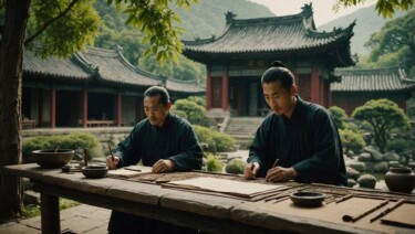 How Ancient China Revolutionized Writing With The Invention Of Paper ...