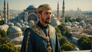 Justinian The Great: The Emperor Who Rebuilt Byzantium! | Mysteries Of ...