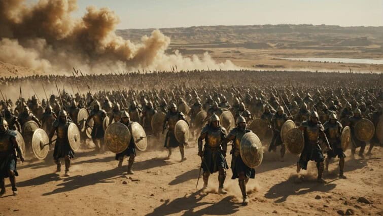 Ancient Egypt's Greatest Battle: The Epic Clash At Kadesh | Mysteries ...