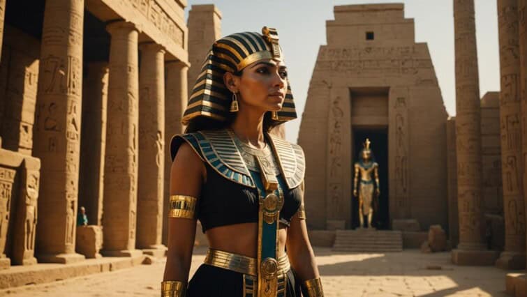 Hatshepsut: The Woman Who Ruled As King | Mysteries Of Mankind