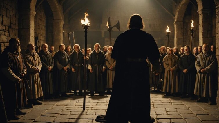 Medieval Justice: The Shocking Practices Of Feudal Courts | Mysteries ...