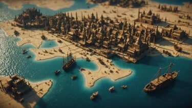 The Ancient Trade Routes That Connected The World | Mysteries Of Mankind