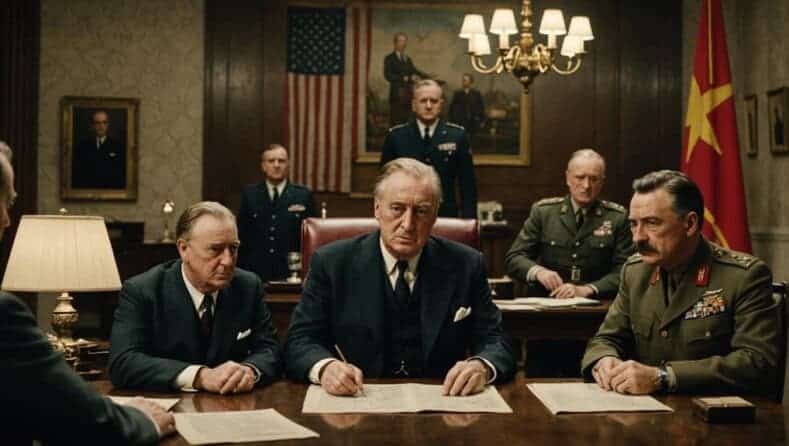 The Yalta Conference: The Meeting That Shaped The Post-War World ...