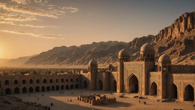 Persepolis: The Jewel Of The Persian Empire! | Mysteries Of Mankind