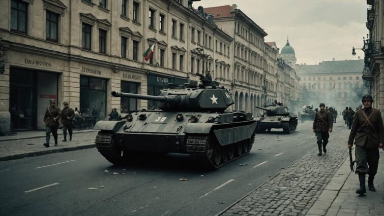 The Hungarian Uprising: The Brutal Suppression Of Freedom | Mysteries ...