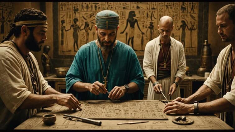 Ahead Of Their Time: The Advanced Medical Practices Of Ancient Egypt ...