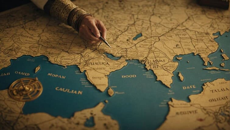 Mapping The World: Islamic Geographers Who Charted New Realms ...