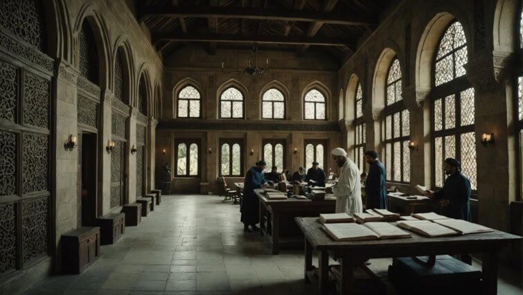 The World’s First Hospitals: A Legacy Of The Islamic Golden Age ...