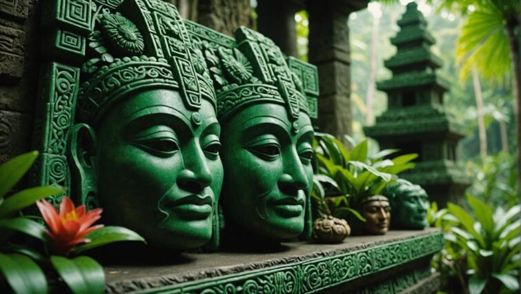 Green Gold: The Importance Of Jade In Mesoamerican Art And Culture ...