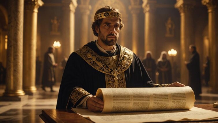 Legal Revolution: How Justinian's Code Shaped The World! | Mysteries Of ...