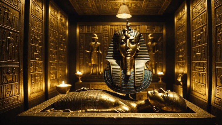 The Discovery That Shook The World: King Tut's Tomb Revealed ...