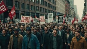 Rise Of The Workers: How Labor Unions Fought For Rights | Mysteries Of ...