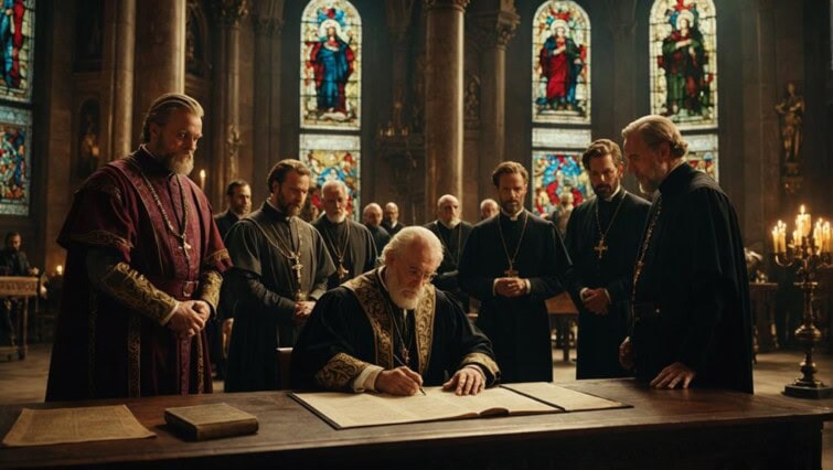 The Peace That Divided: The Landmark Treaty Of Augsburg! | Mysteries Of ...