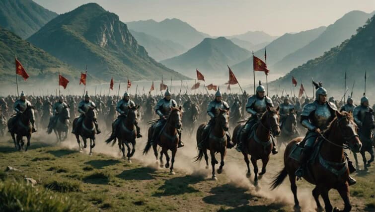 Epic Battles And Heroes: The Legendary Three Kingdoms Period ...