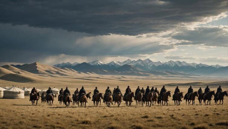 Marco Polo’s Journey: The Explorer’s Adventures In The Mongol Empire ...