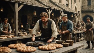 Inside The World Of Medieval Guilds: The Original Trade Unions ...