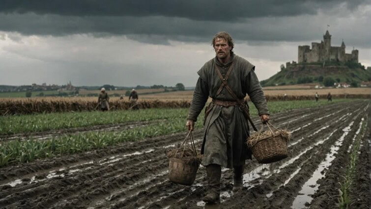 The Harsh Life Of Medieval Serfs: More Brutal Than You Think ...