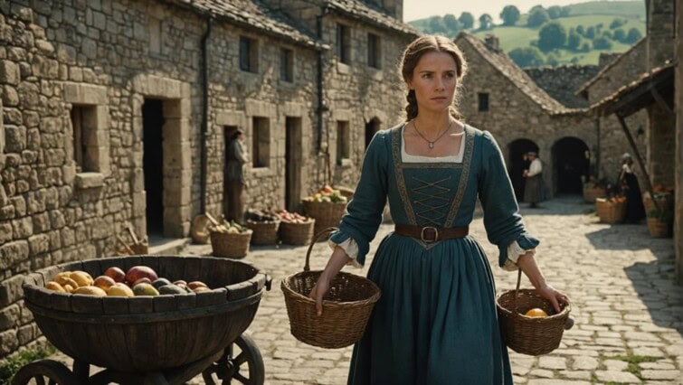 Unveiling The Lives Of Medieval Women In Feudal Europe | Mysteries Of ...