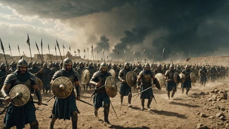 The Battle That Shaped History: Mesopotamia's Greatest War | Mysteries ...