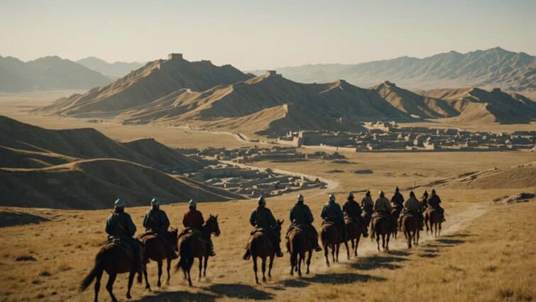 Lasting Legacy: The Enduring Impact Of The Mongol Empire On The World ...