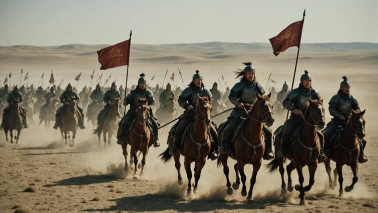 Unbeatable Strategies: The Genius Of Mongol Warfare Tactics | Mysteries ...