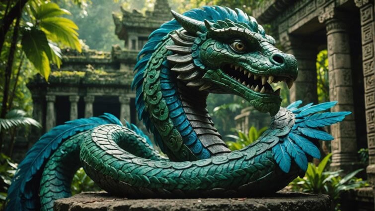 Feathered Serpent: The Myth And Mystery Of Quetzalcoatl | Mysteries Of ...