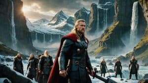 Meet The Norse Pantheon: The Gods And Goddesses Of Viking Lore ...