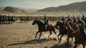 Parthian Tactics: The Deadly Precision Of The Parthian Shot ...