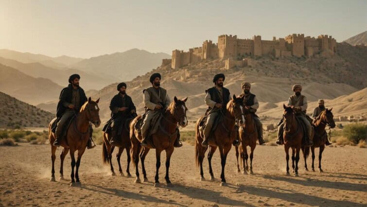 Ancient Communication: The Persian Postal System Unveiled! | Mysteries ...