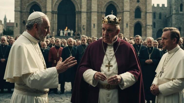 The Church Vs. The Crown: The Investiture Controversy Explained ...