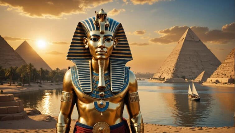 Meet Ramses II: The Greatest Pharaoh Of All Time? | Mysteries Of Mankind