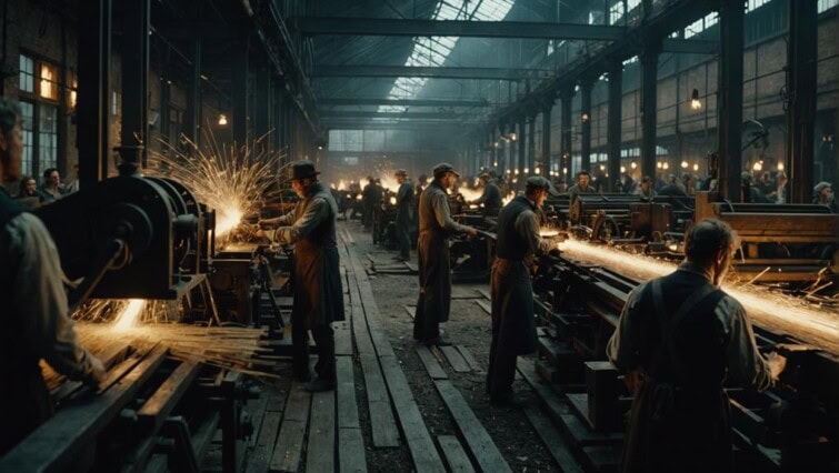 Who Were The Luddites? The Rebels Against The Machine Age | Mysteries ...