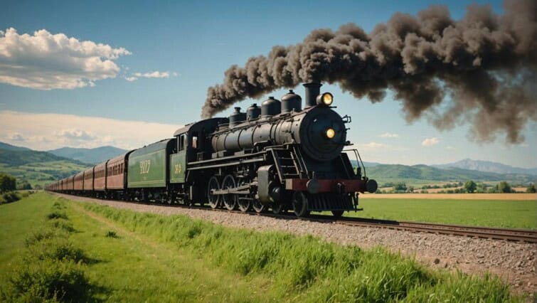 Railroads: The Tracks That Transformed Transportation Forever ...